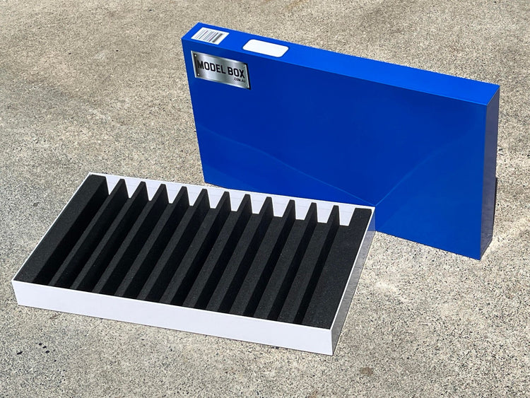 Model Box - Storage Boxes and Tools for Model Railways