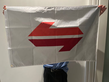 Train Related Signs & Flags – Model Box
