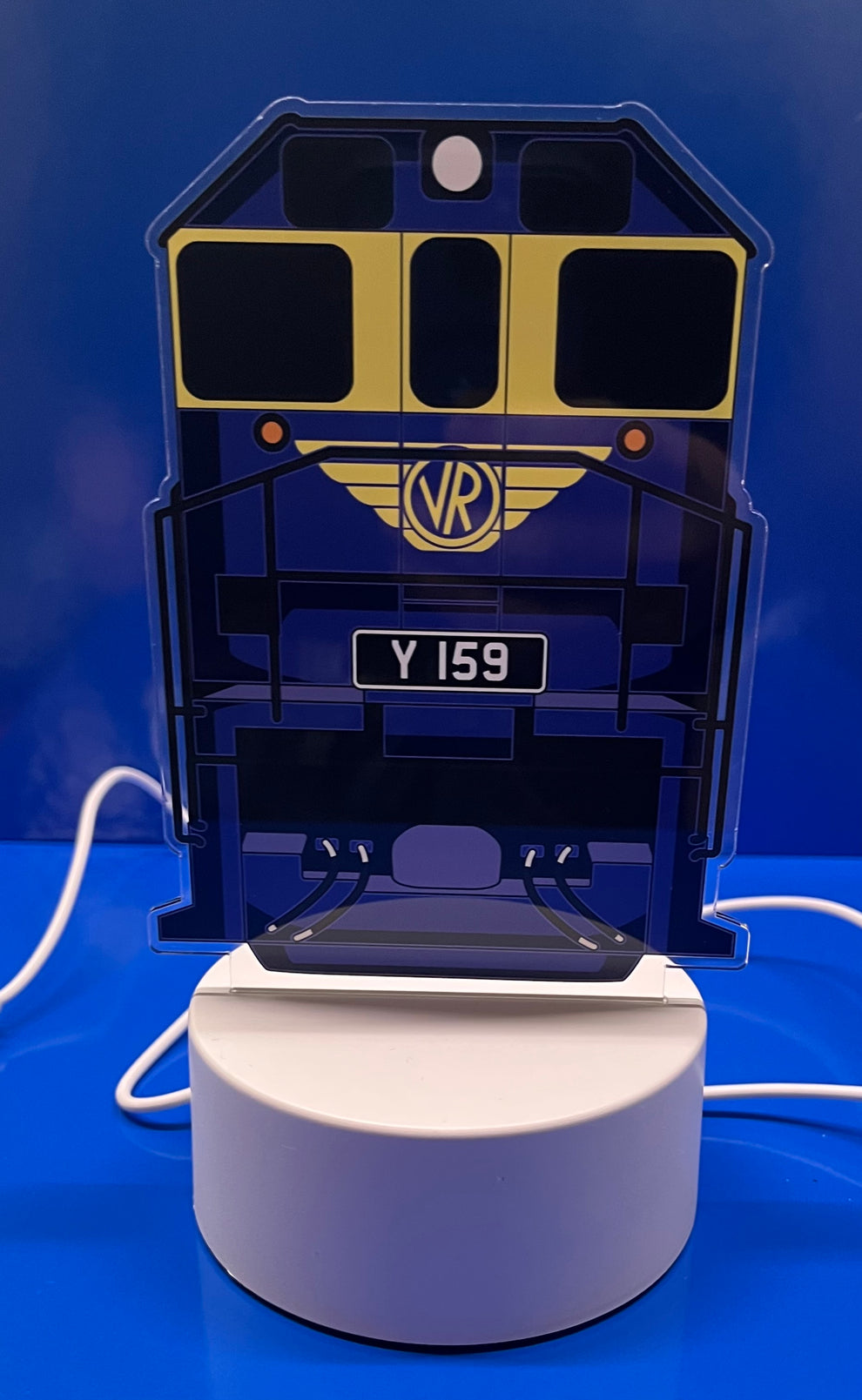 USB Lamp - VR Y class diesel – Model Box