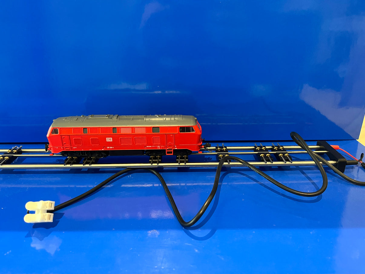 HobbyGear HO scale Rolling Road / Test Track – Model Box