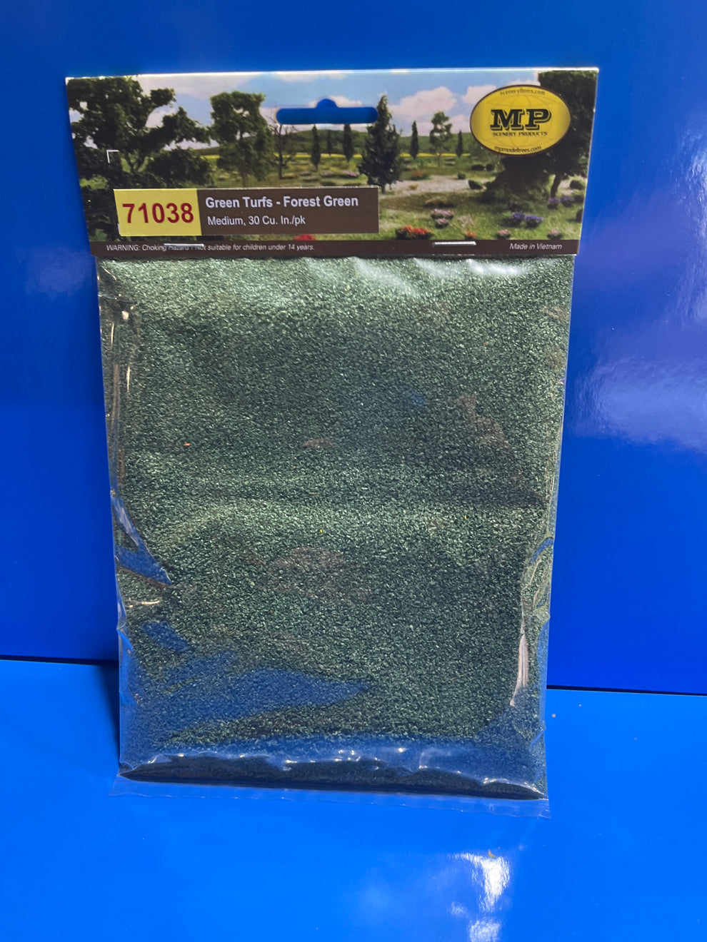 MP Scenery - Forest Green - Medium - Ground Cover 500ml – Model Box