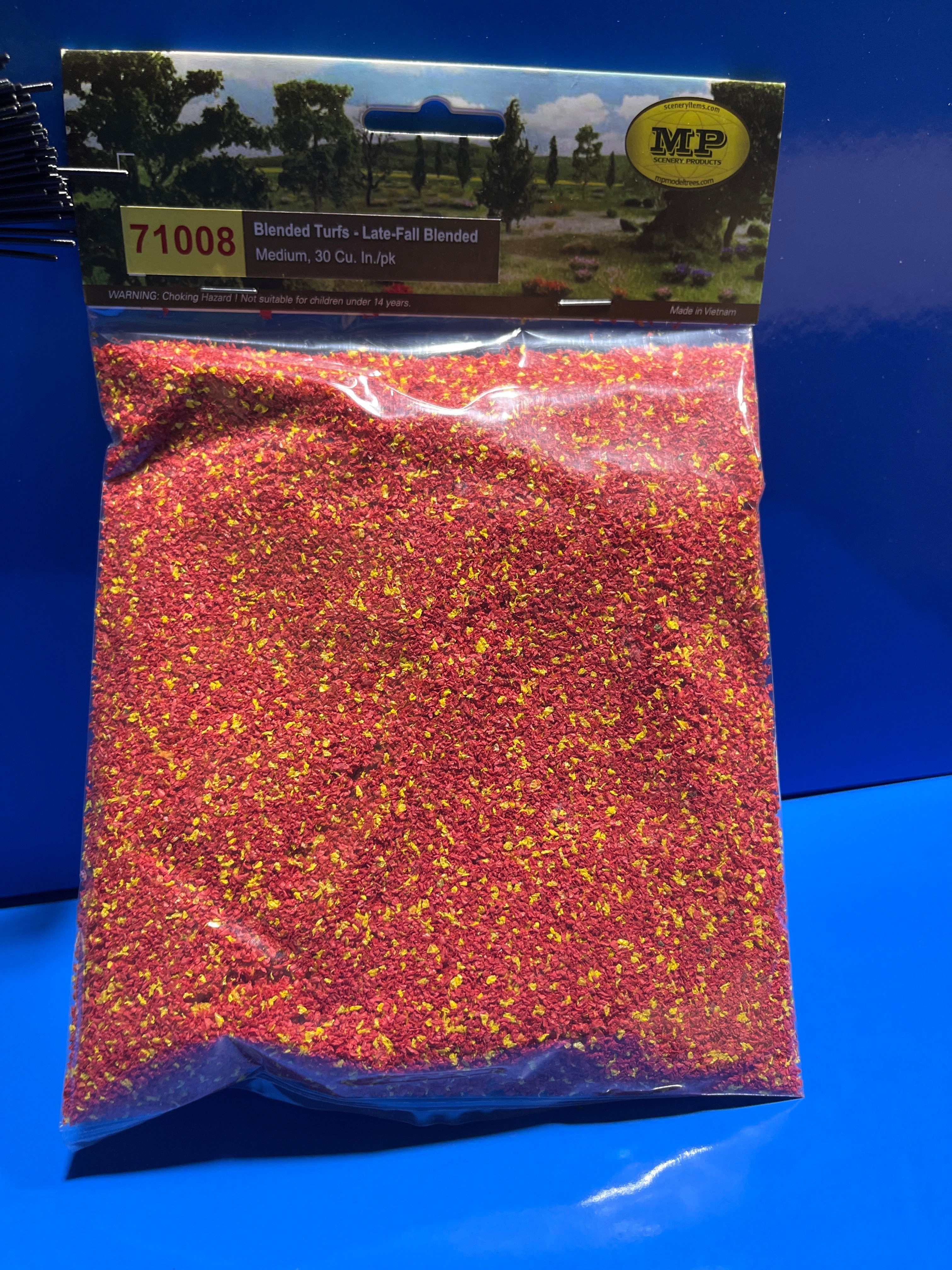 MP Scenery - Late-Fall BLENDED - Medium - Ground Cover 500ml – Model Box