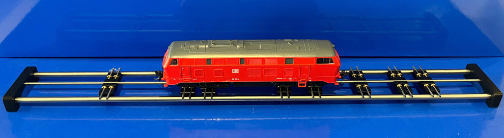 HobbyGear N scale Rolling Road / Test Track – Model Box