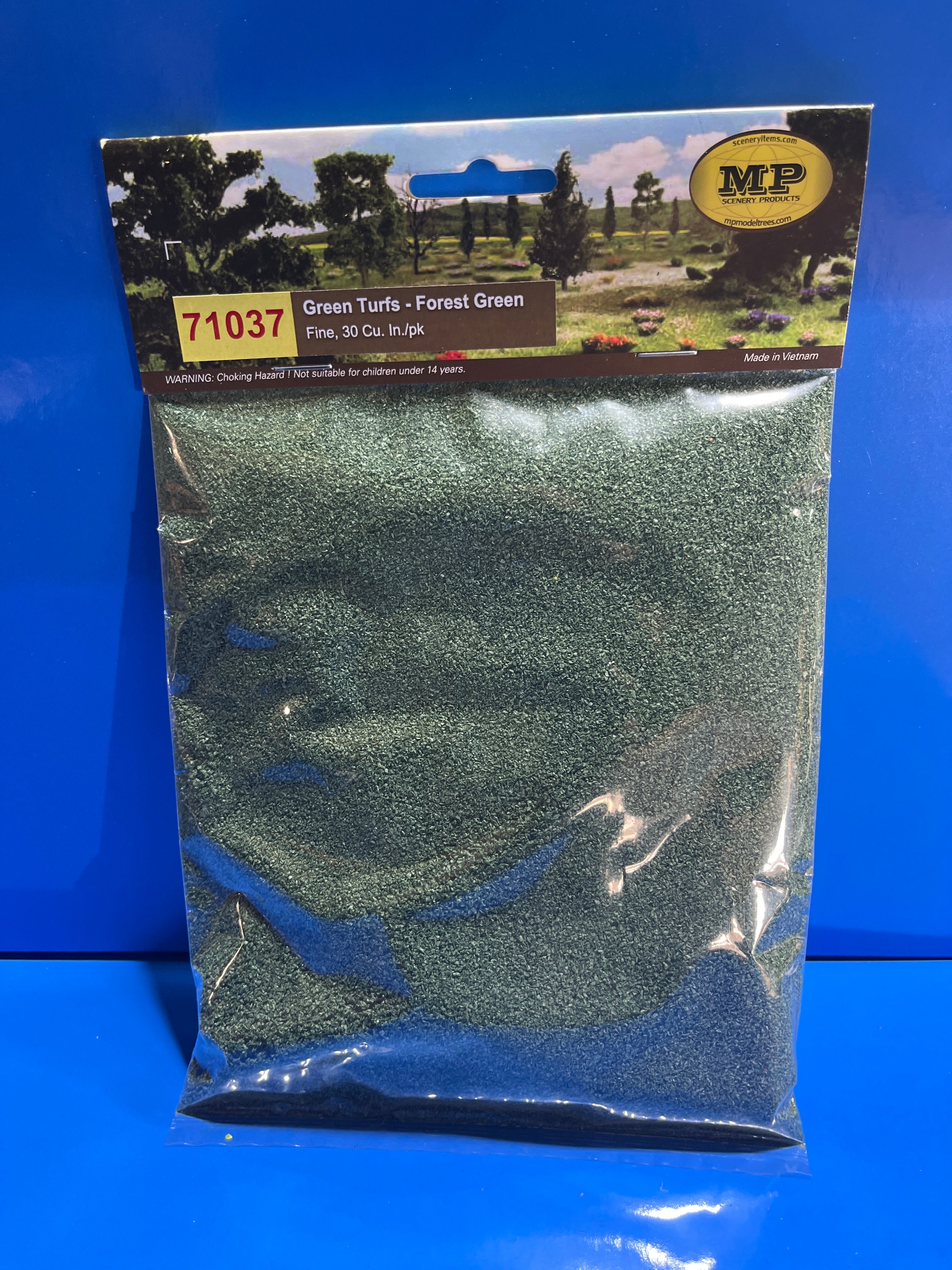 MP Scenery - Forest Green - Fine - Ground Cover 500ml – Model Box