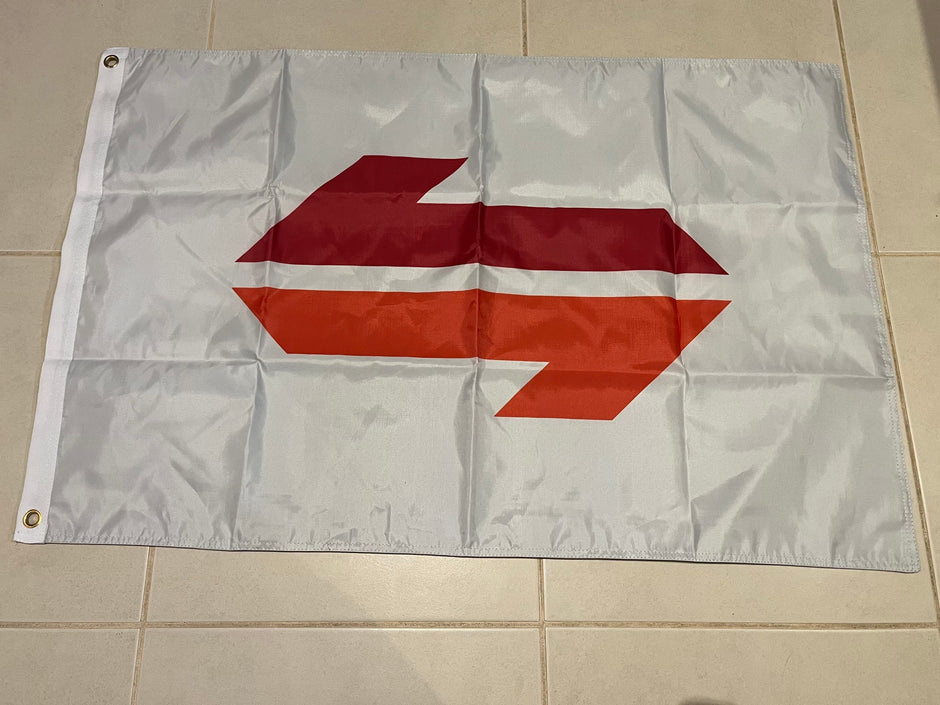 Train Related Signs & Flags – Model Box