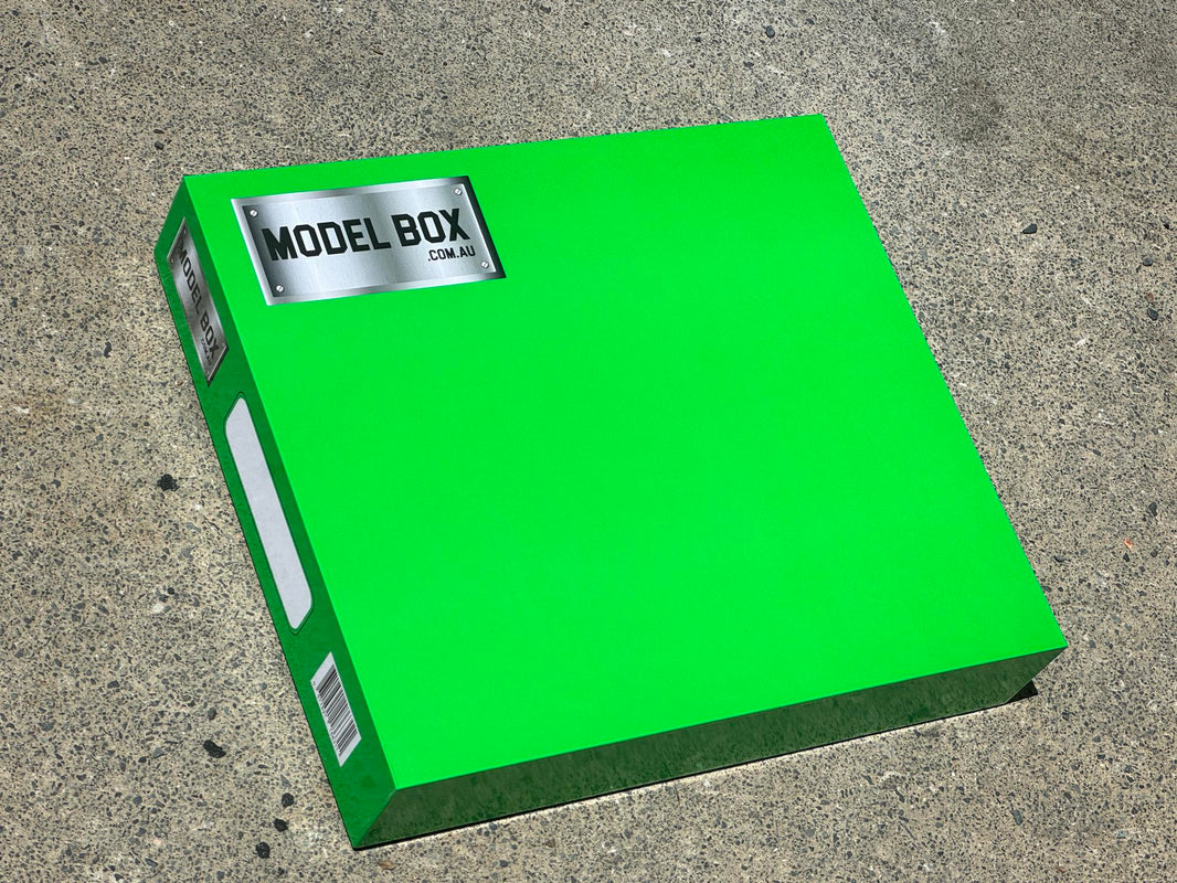 Storage Boxes – Model Box