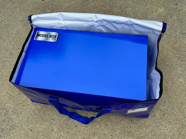 ModelBox Transport Bag - Postage Included. – Model Box