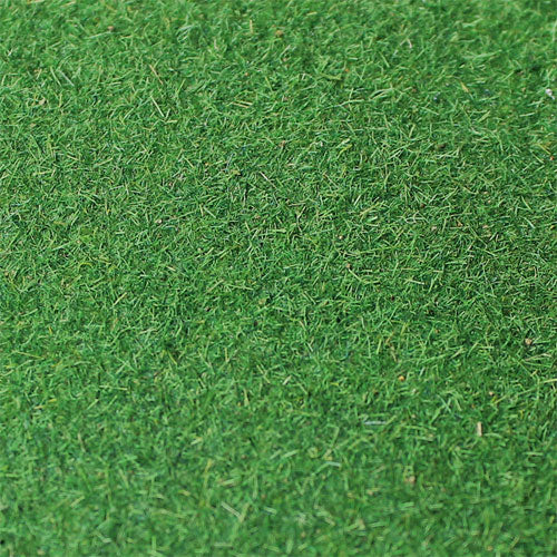 MP Scenery - Medium Green Grass Mat 48cm x 62cm 1/pk – Model Box
